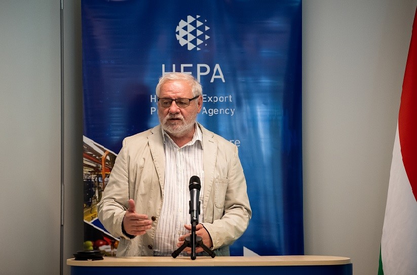 HEPA - ArchEnerg Cluster cooperation agreement - Archenerg Klaszter