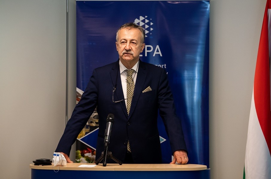 HEPA - ArchEnerg Cluster cooperation agreement - Archenerg Klaszter