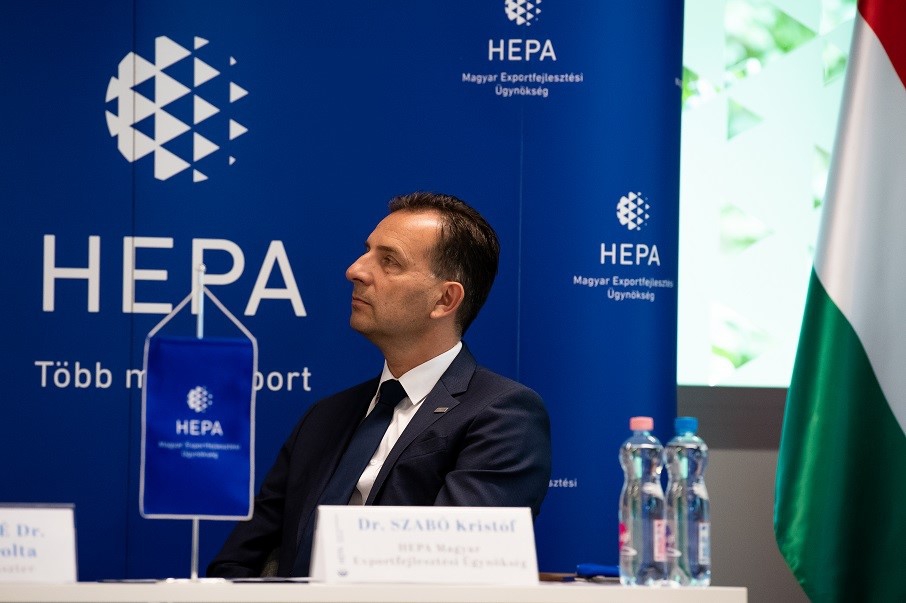 HEPA - ArchEnerg Cluster cooperation agreement - Archenerg Klaszter